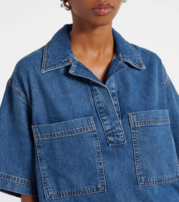 FRAME Denim Shirt