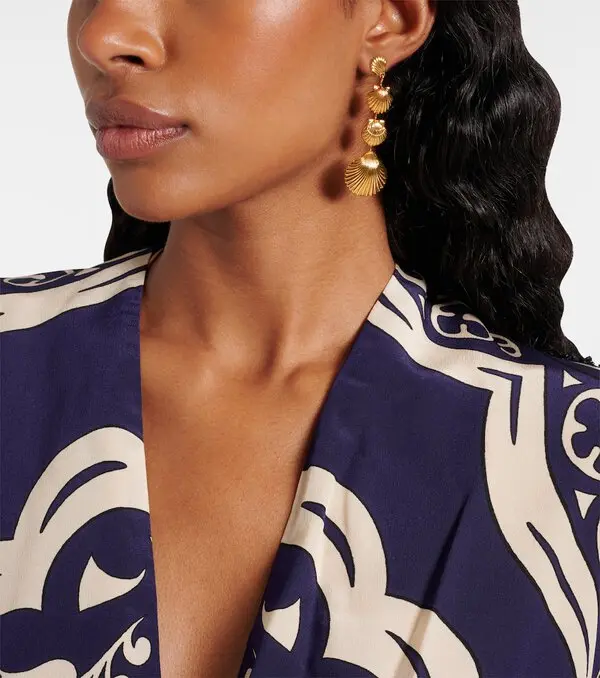 JENNIFER BEHR Marley Drop Earrings