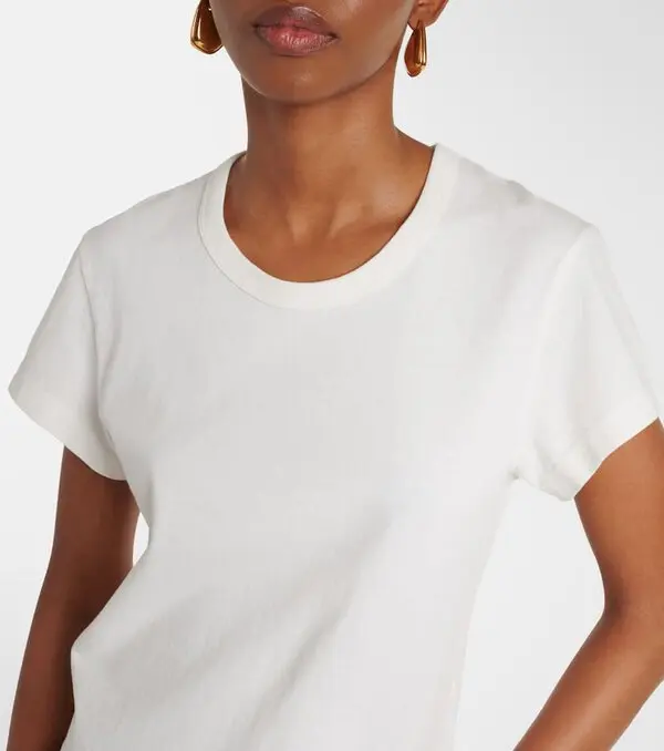 SLVRLAKE Easy Cotton T-shirt - White