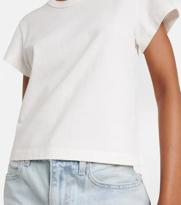 SLVRLAKE Easy Cotton T-shirt - White