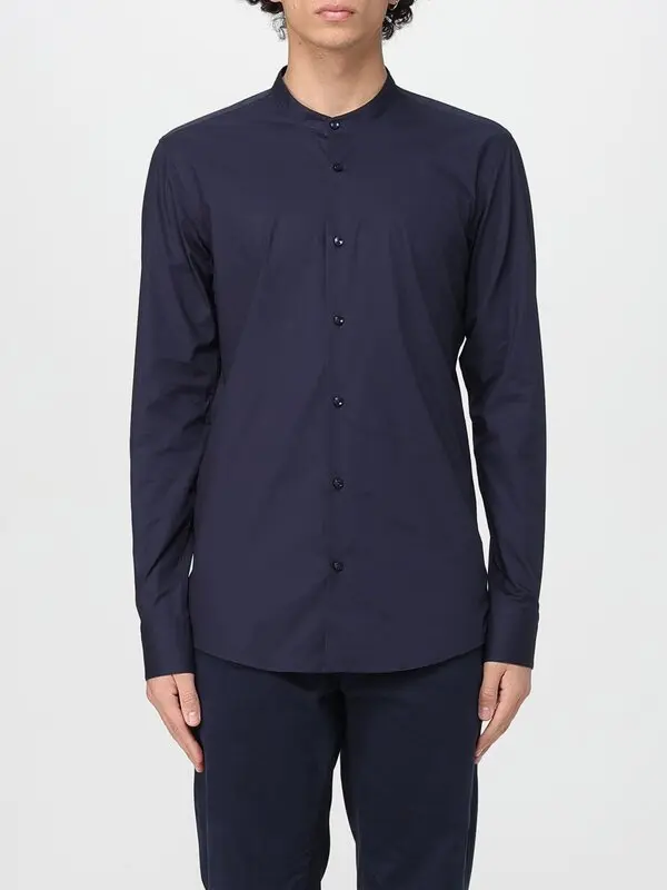 BOSS Shirt - Blue