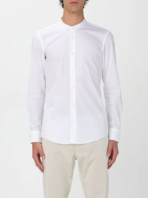 BOSS Shirt - White