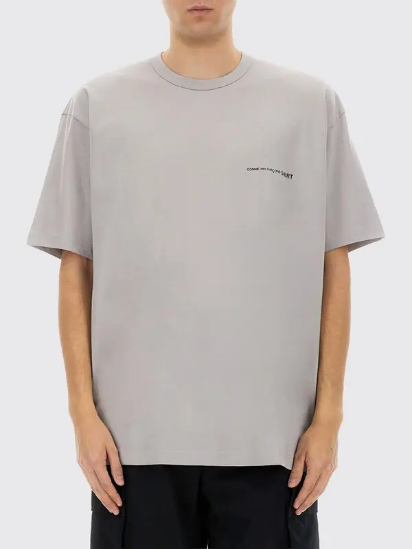Comme Des Garçons T-shirt - Grey