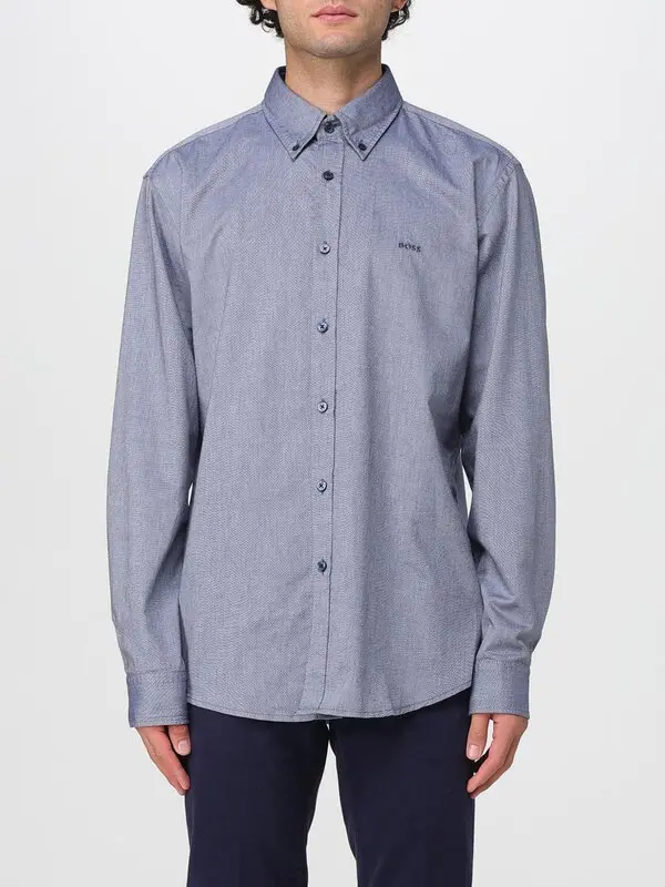 BOSS Shirt - Blue