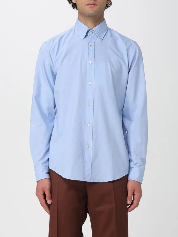 BOSS Shirt - Sky Blue