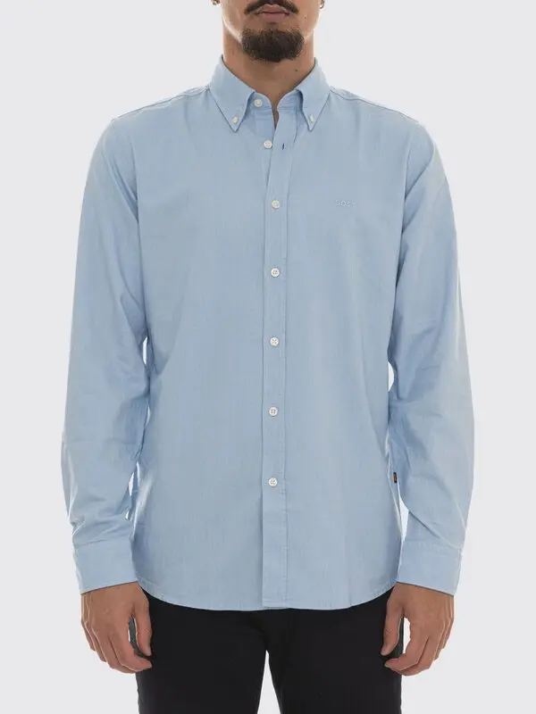 BOSS Shirt - Sky Blue