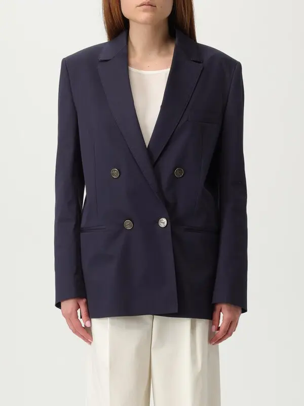 Etro Double Breasted Blazer