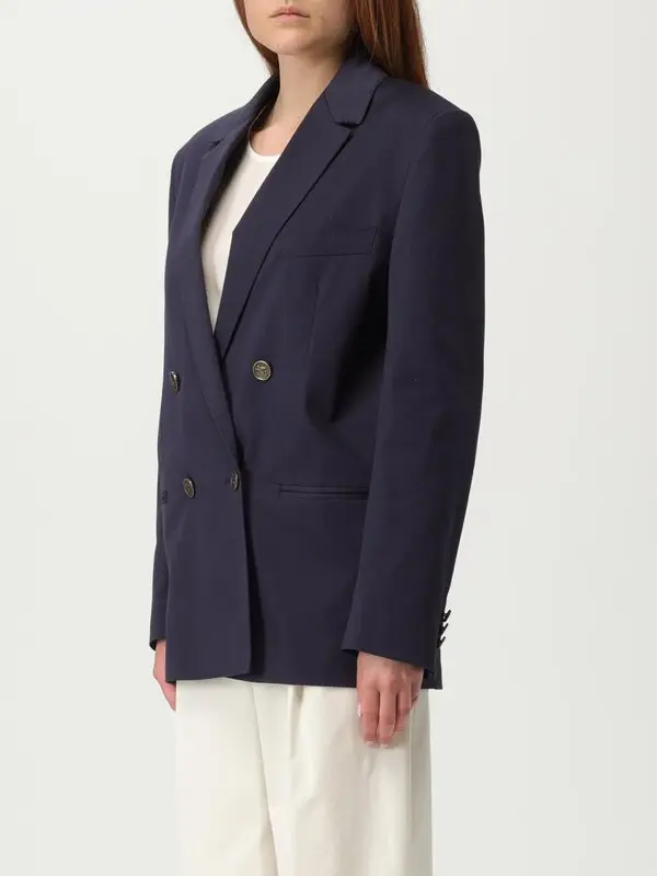 Etro Double Breasted Blazer
