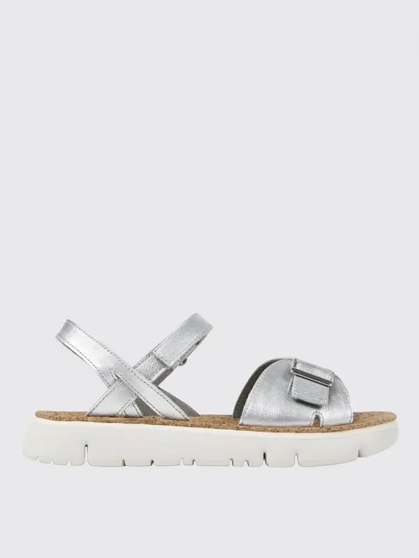 Camper Heeled Sandal