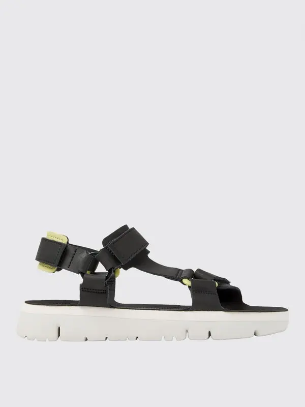 Camper Strappy Sandals - Multicolor