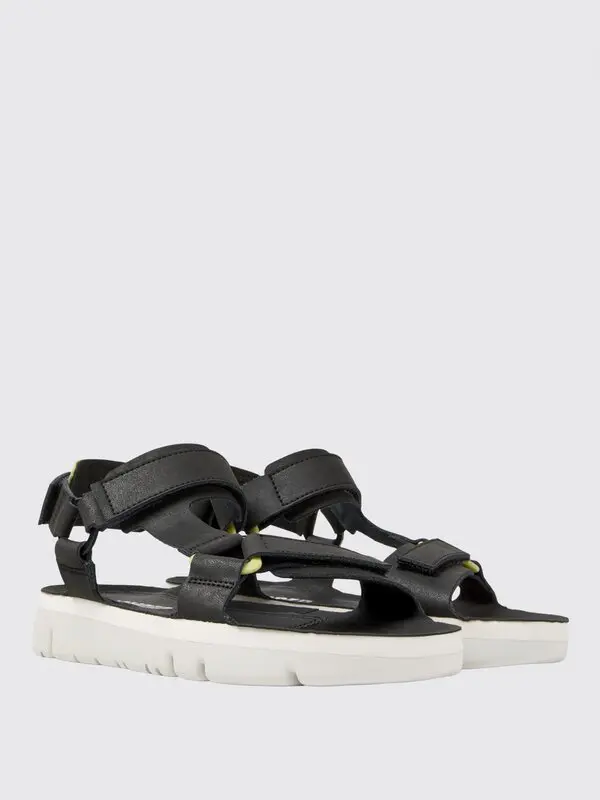Camper Strappy Sandals