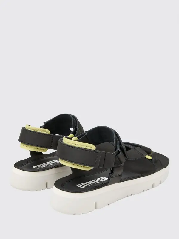 Camper Strappy Sandals