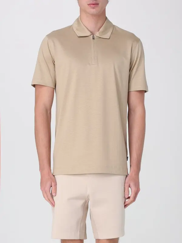BOSS Polo Shirt - Beige