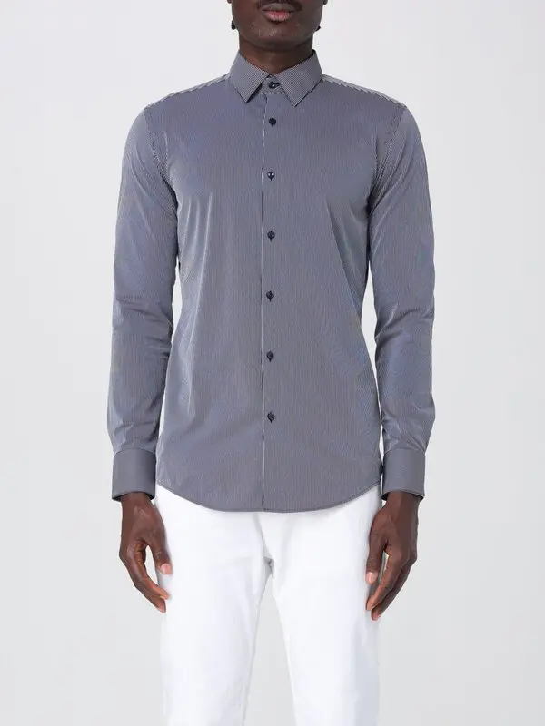 BOSS Shirt - Blue