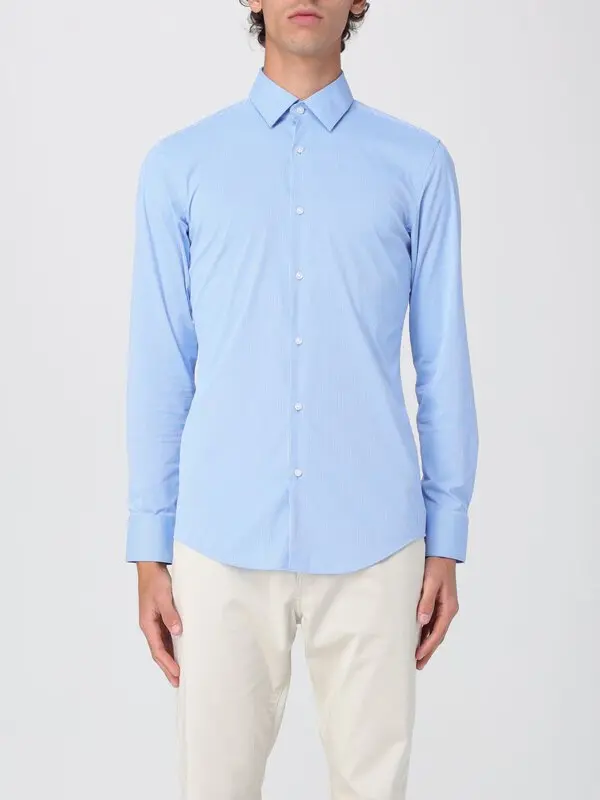 BOSS Shirt - Sky Blue