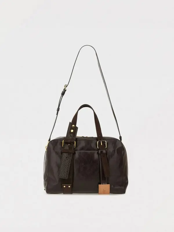Moschino Handbag - Brown