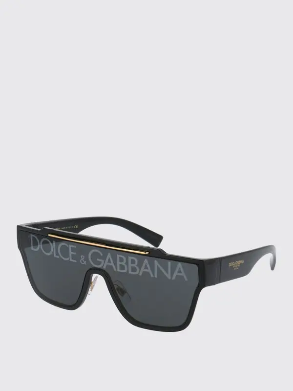 Dolce & Gabbana Sunglasses - Black
