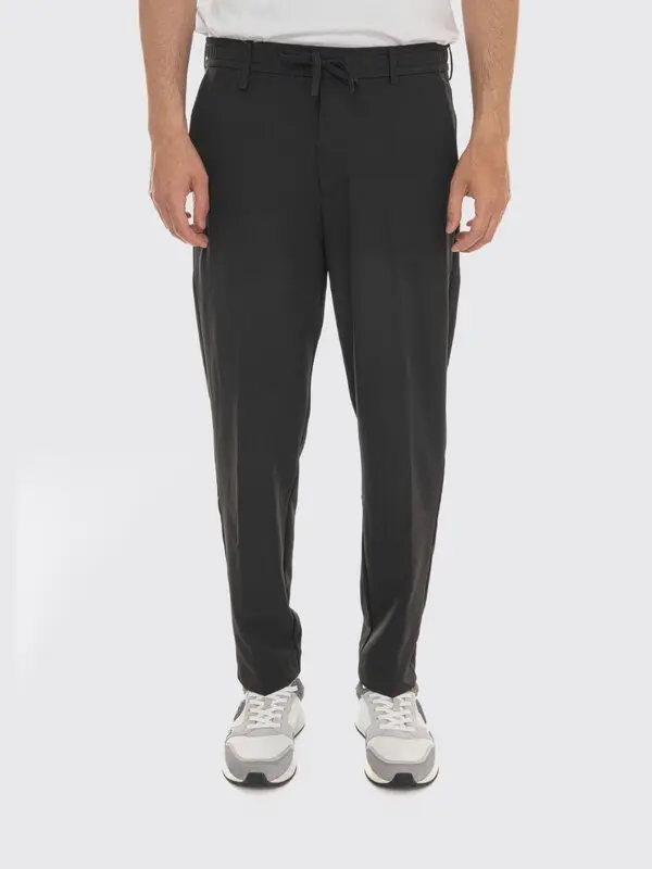 BOSS Tailored Trousers - Black