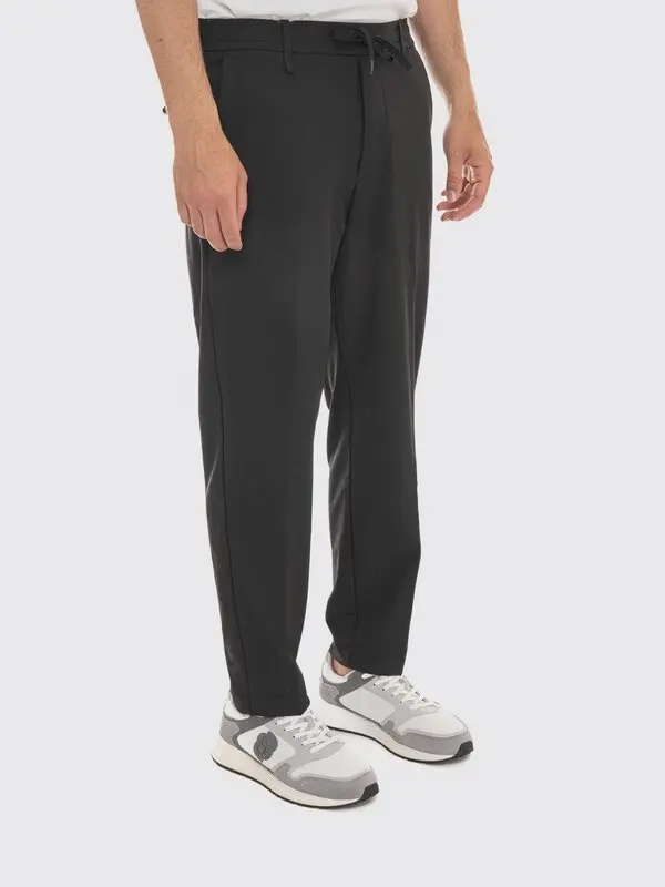 BOSS Tailored Trousers - Black
