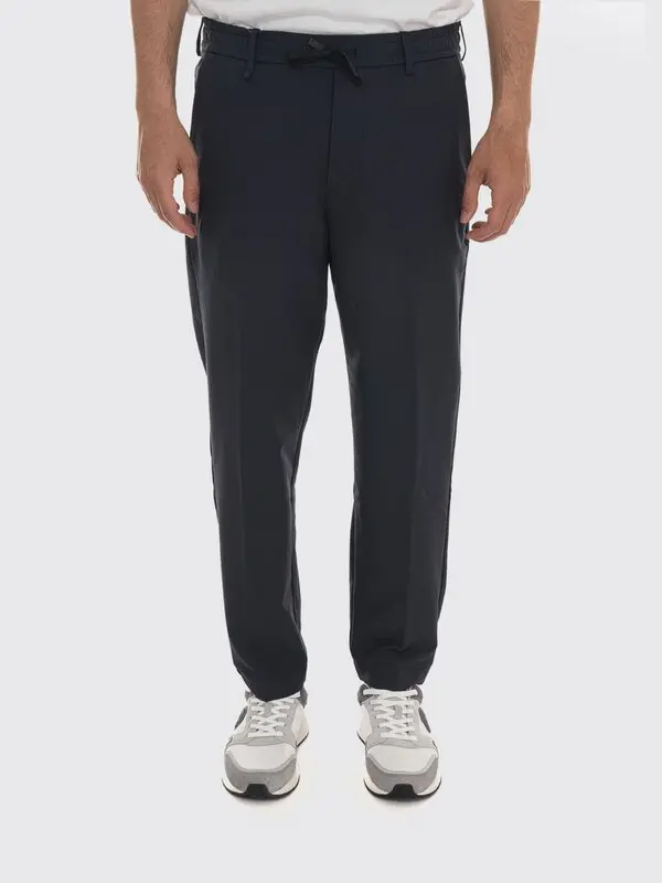 BOSS Tailored Trousers - Blue
