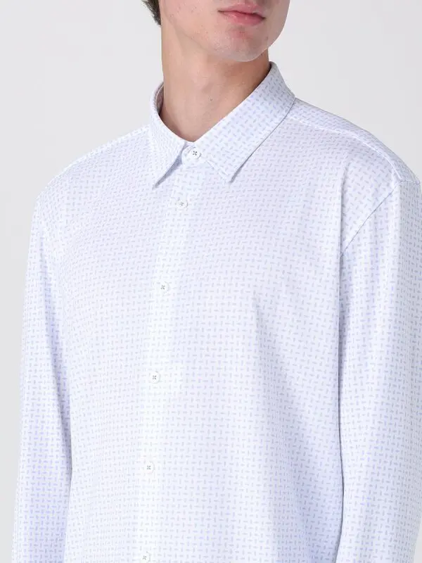 BOSS Shirt - Sky Blue