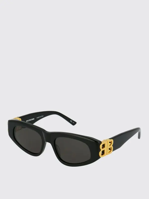 Balenciaga Sunglasses - Black
