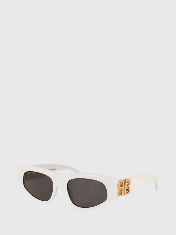 Balenciaga Sunglasses - White