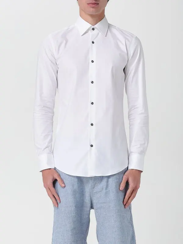 BOSS Shirt - White