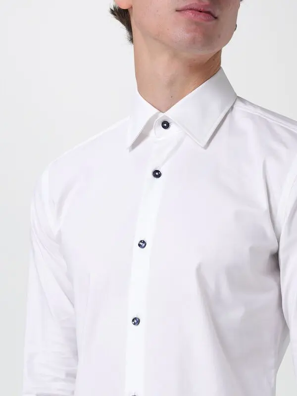 BOSS Shirt - White
