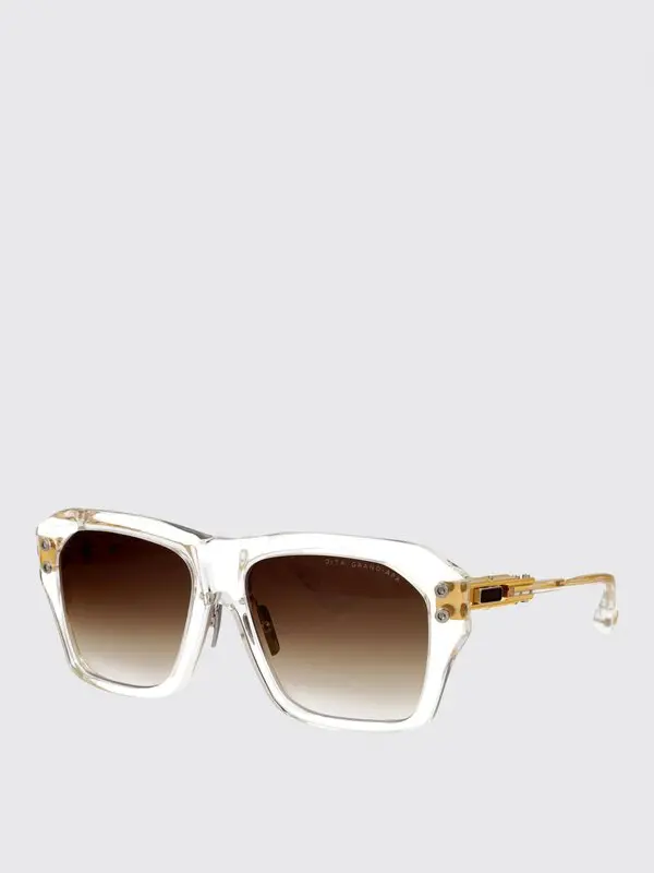 Dita Sunglasses - Transparent