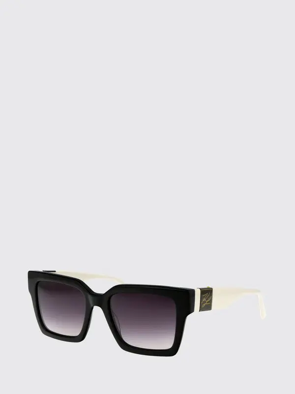 Karl Lagerfeld Sunglasses - Black 1