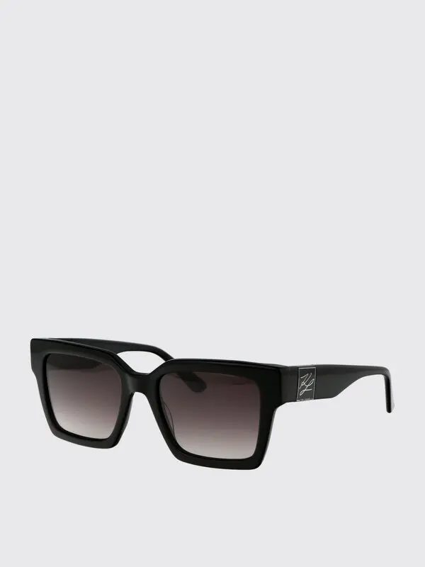 Karl Lagerfeld Sunglasses - Black