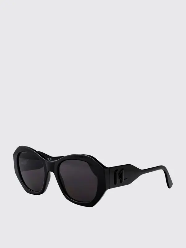 Karl Lagerfeld Sunglasses - Black