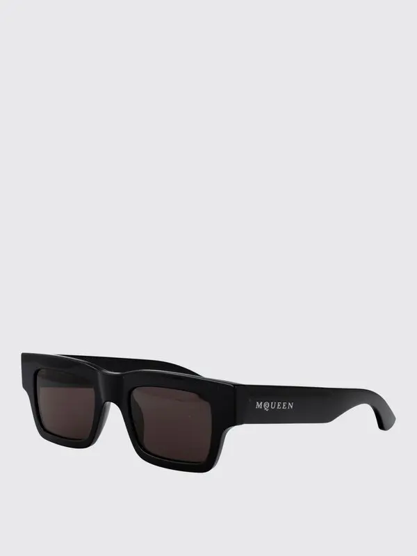 Alexander McQueen Sunglasses - Black