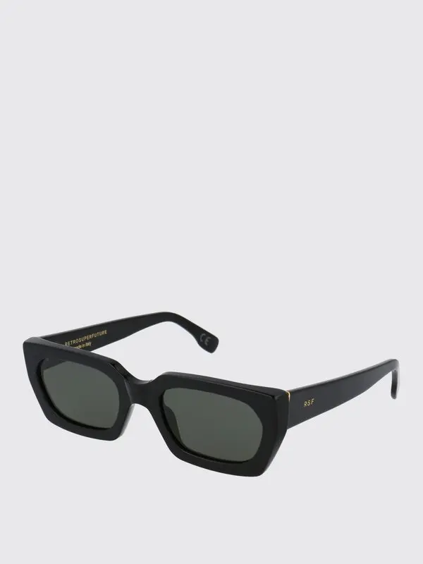 RETROSUPERFUTURE Sunglasses - Black