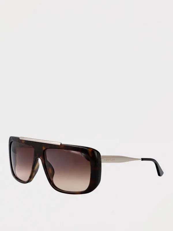 Alexander McQueen Sunglasses - Brown