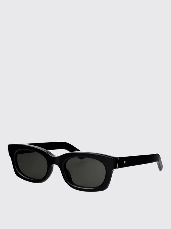 RETROSUPERFUTURE Rectangle Sunglasses - Black