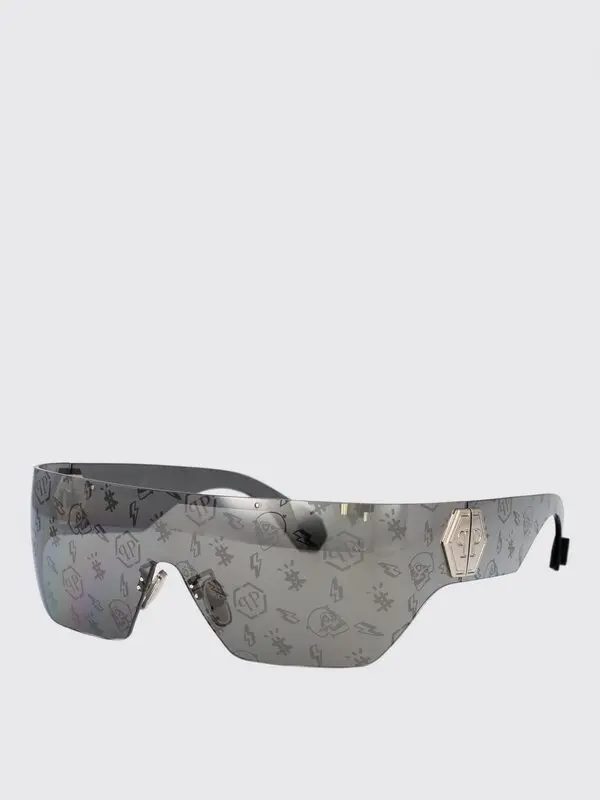 Philipp Plein Sunglasses - Black
