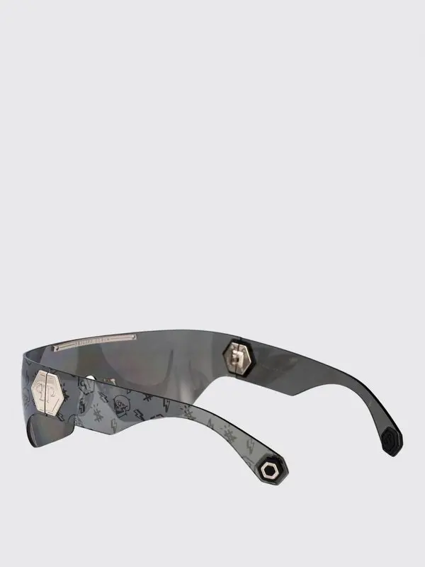 Philipp Plein Sunglasses - Black