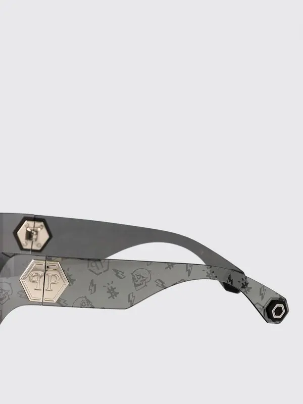 Philipp Plein Sunglasses - Black