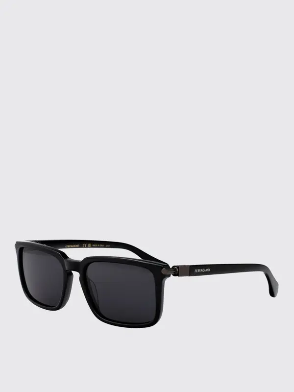 FERRAGAMO Sunglasses - Black