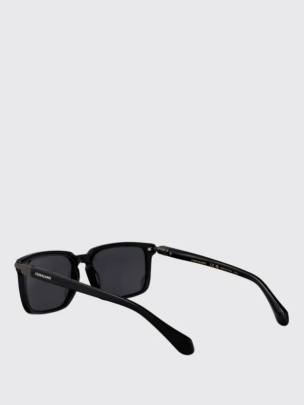 FERRAGAMO Sunglasses - Black