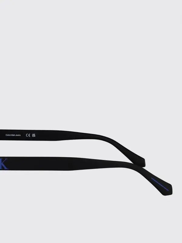 Calvin Klein Rectangle Sunglasses - Black