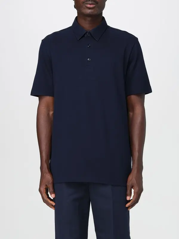 Brioni Polo Shirt - Navy