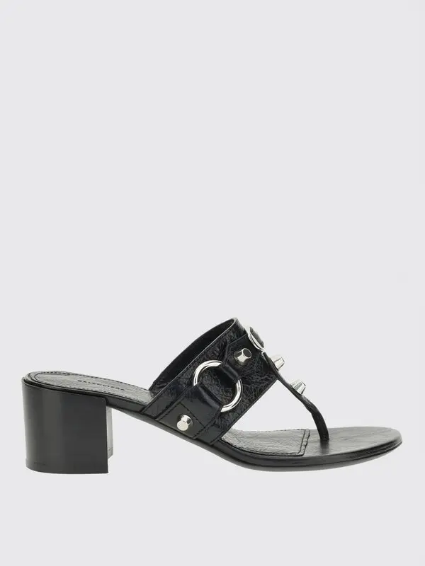 Balenciaga Heeled Sandal