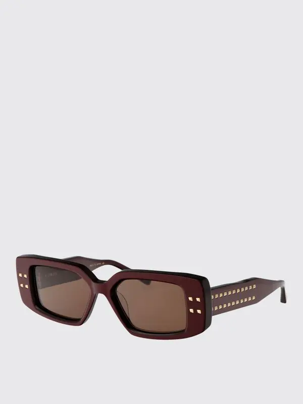 Valentino Garavani Sunglasses - Burgundy