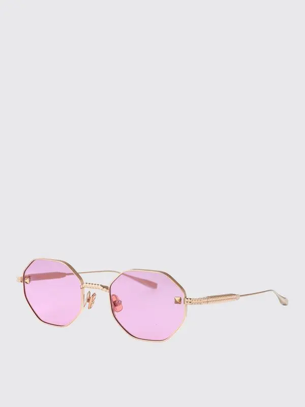 Valentino Garavani Sunglasses - Gold