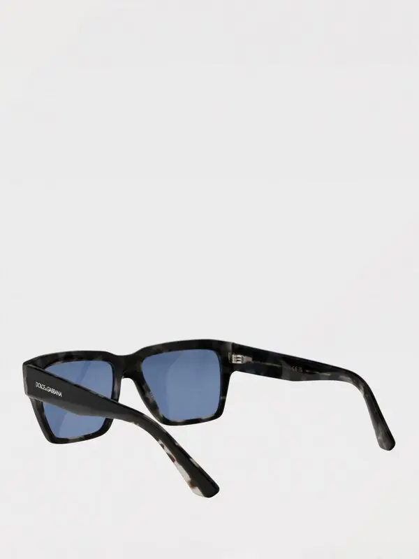 Dolce & Gabbana Rectangle Sunglasses