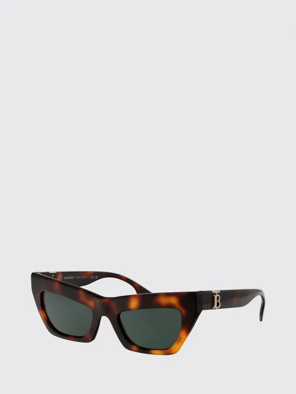Burberry Cat Eye Sunglasses - Brown