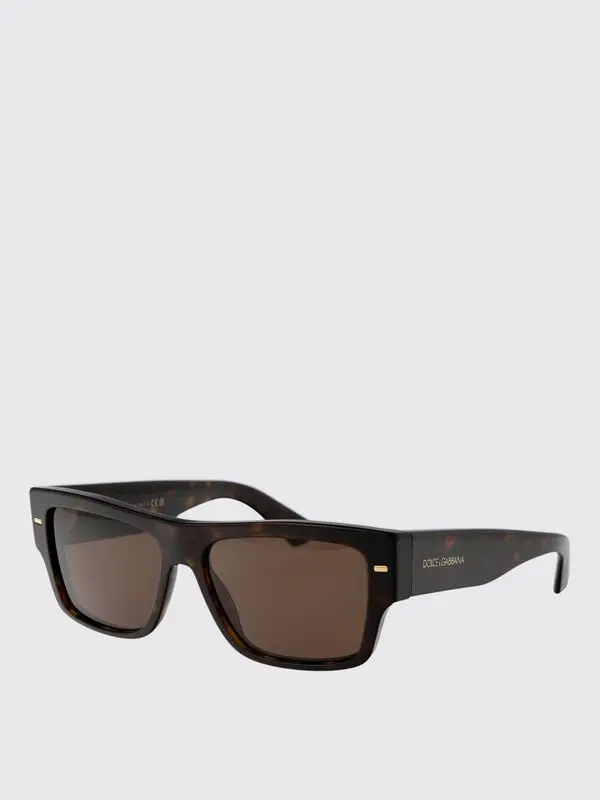 Dolce & Gabbana Sunglasses - Brown